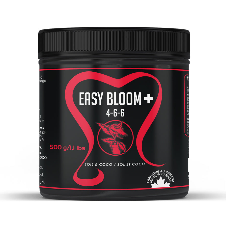 Easy Bloom Plus - (4-6-6) – Future Harvest