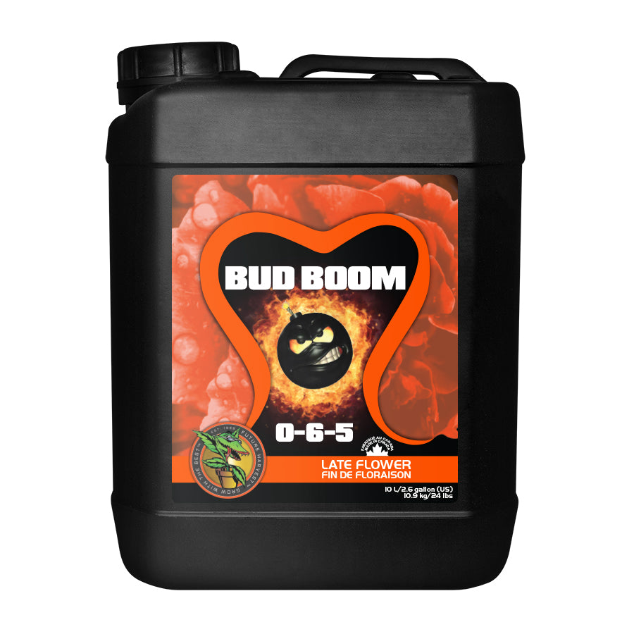 Liquid Bud Boom - (0-6-5) – Future Harvest