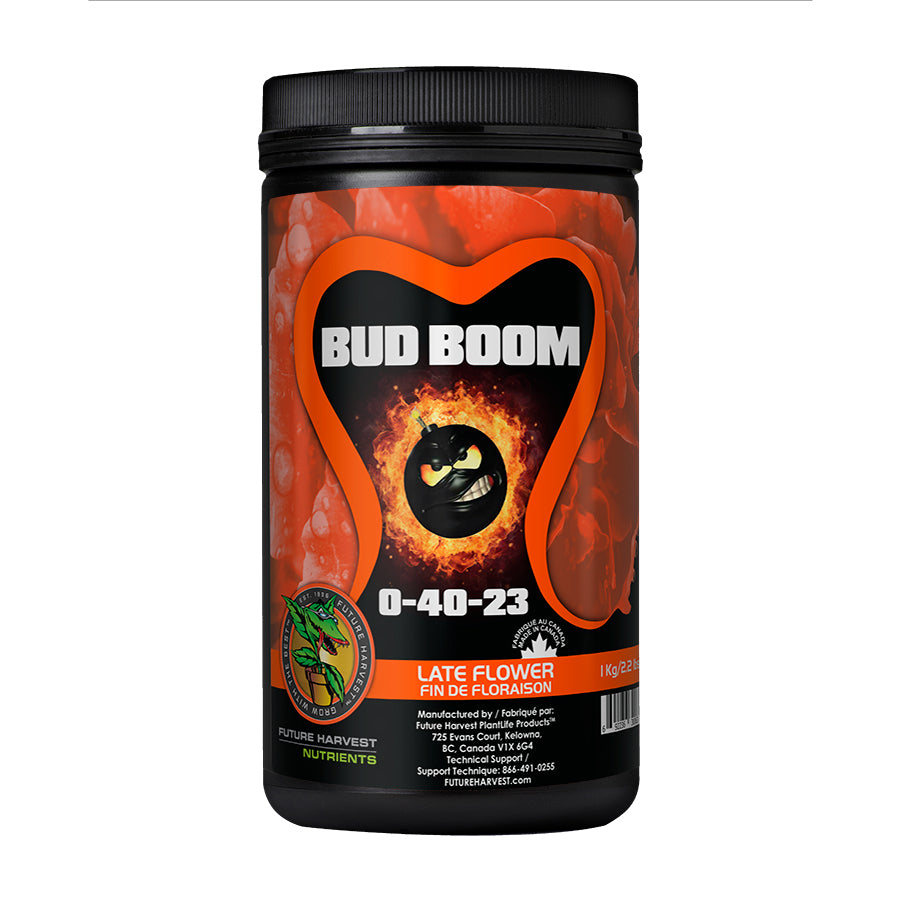 Bud Boom - (0-40-23) – Future Harvest