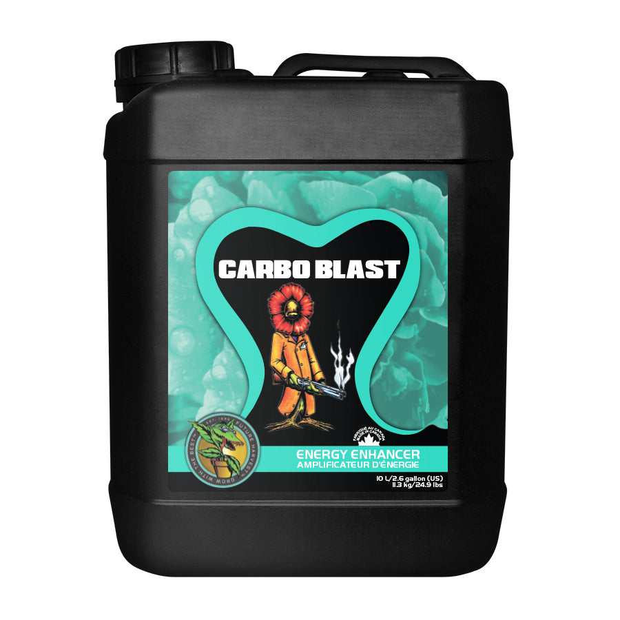 Liquid Carbo Blast - Carbohydrate Supplement – Future Harvest