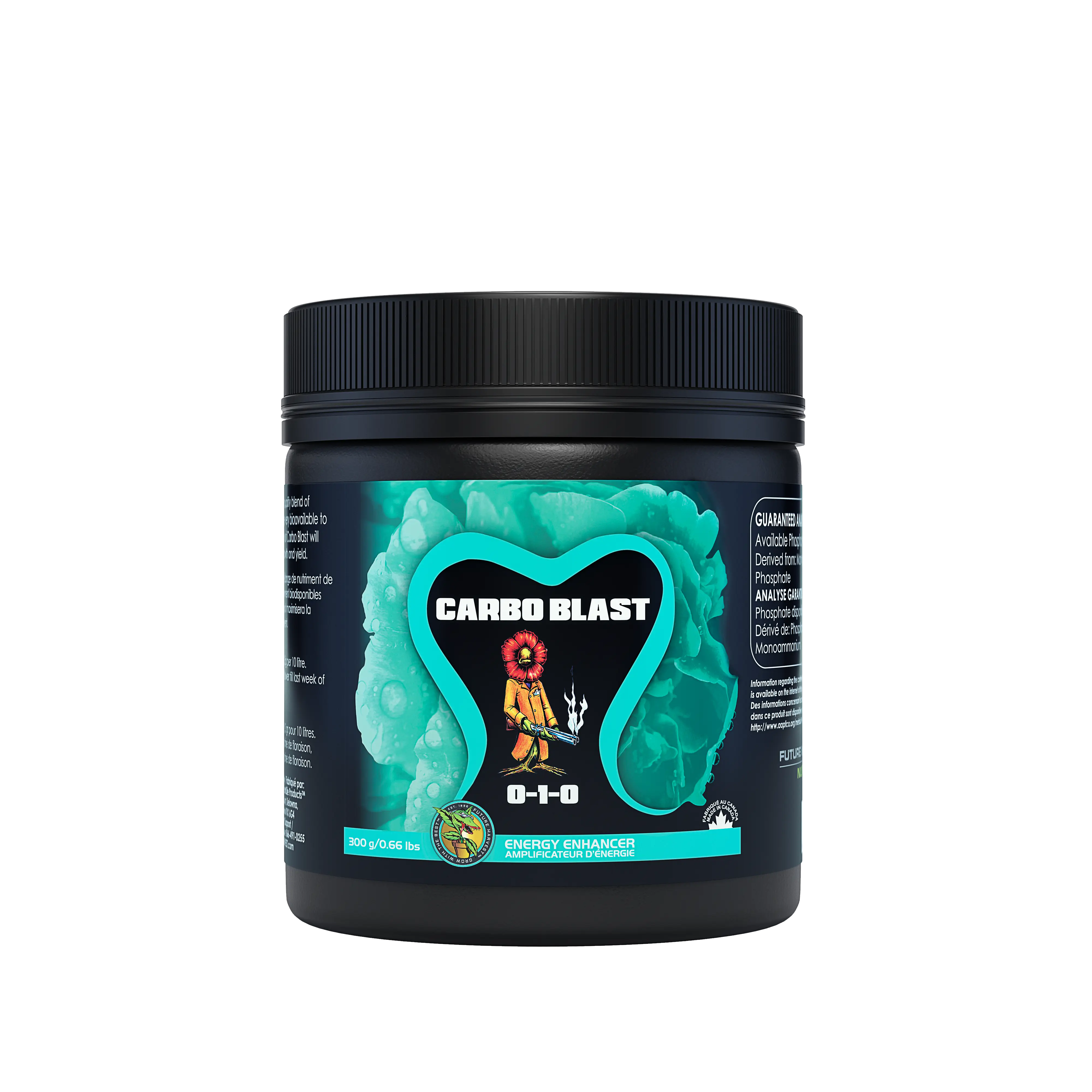 Carbo Blast - Powdered Carbohydrate Supplement – Future Harvest