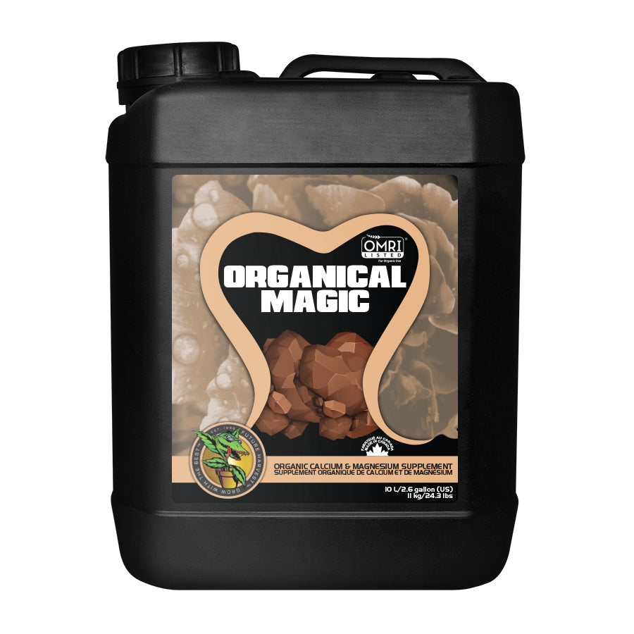 Organical Magic - Organic CalMag – Future Harvest