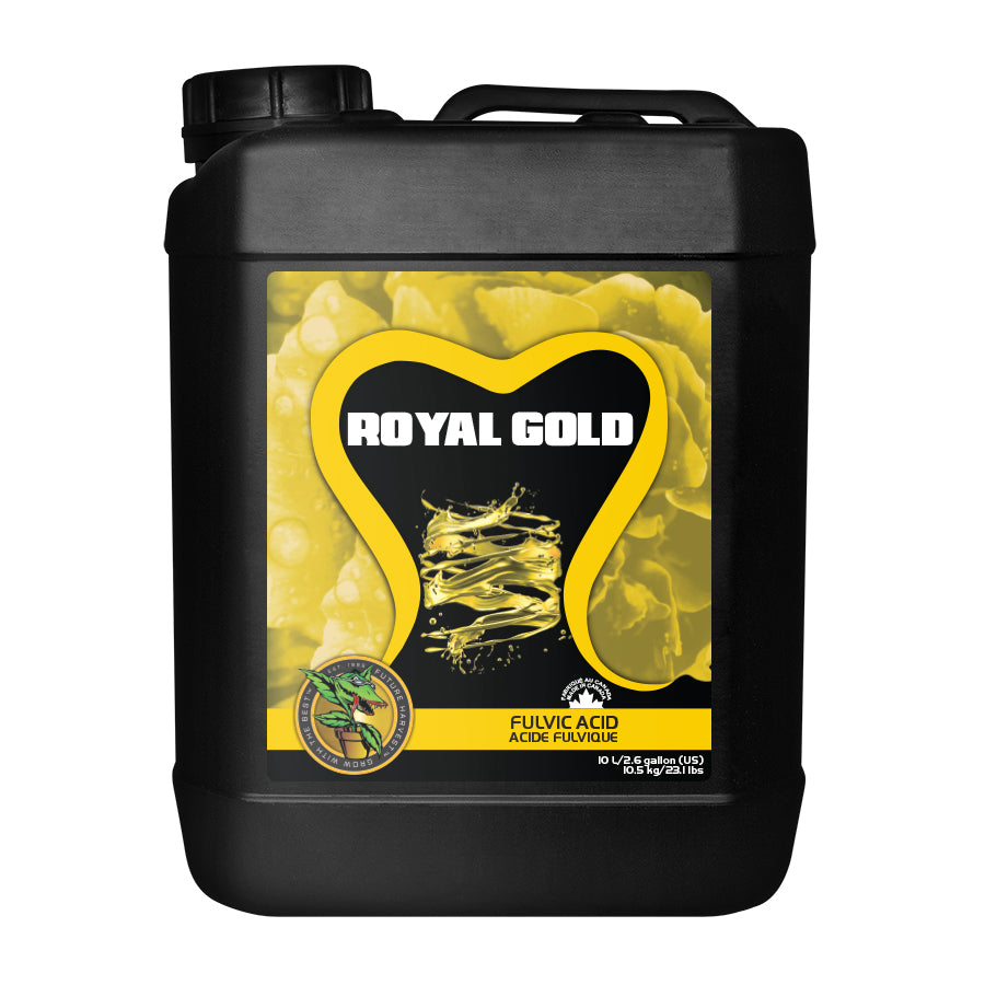 Royal Gold - Fulvic Acid – Future Harvest
