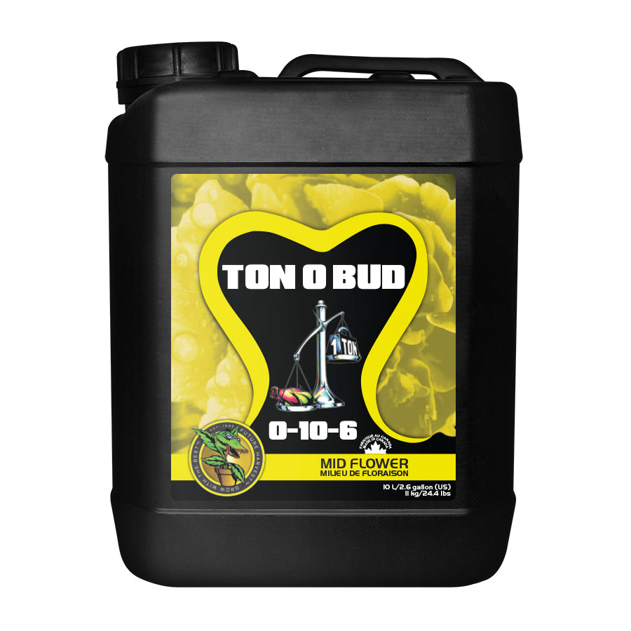Liquid Ton O Bud - (0-10-6) – Future Harvest