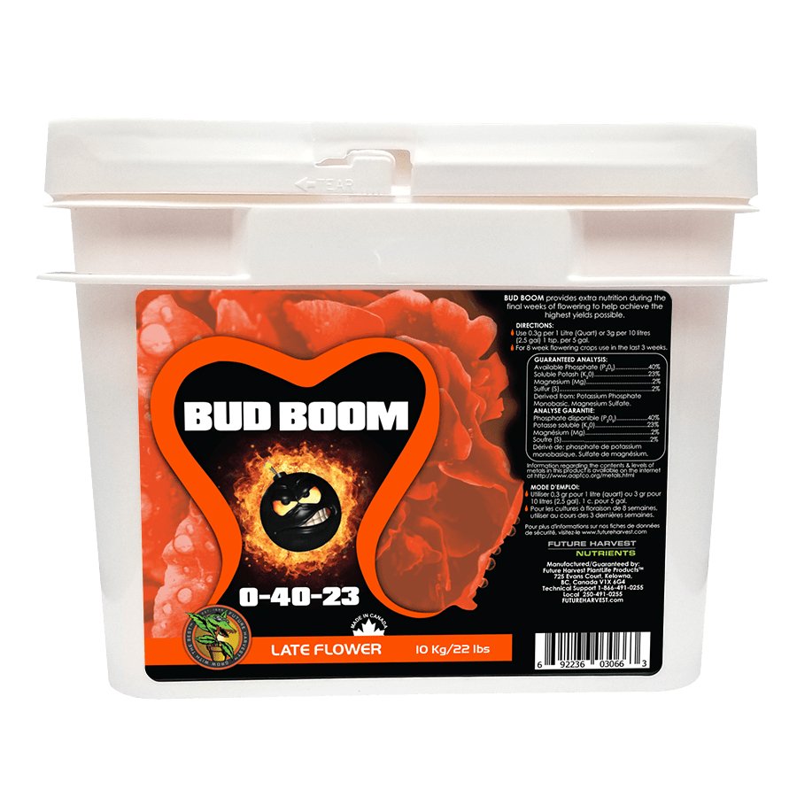 Bud Boom - (0-40-23) – Future Harvest