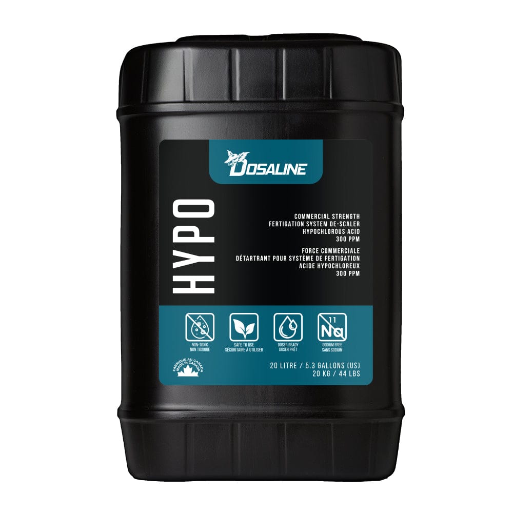 Dosaline Hypo - Hypochlorous Acid HClO – Future Harvest
