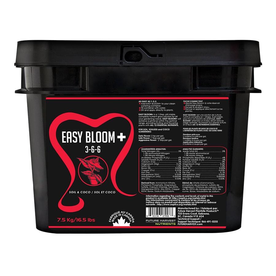 Easy Bloom Plus - (4-6-6) – Future Harvest