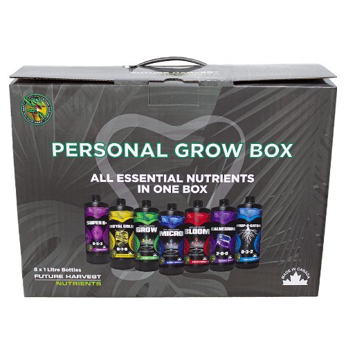 Holland Secret Personal Grow Box (8 x 1L) – Future Harvest