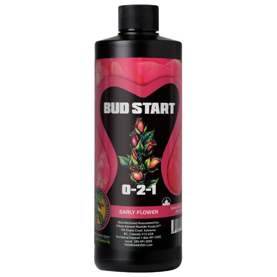 Liquid Bud Start - (0-2-1) – Future Harvest