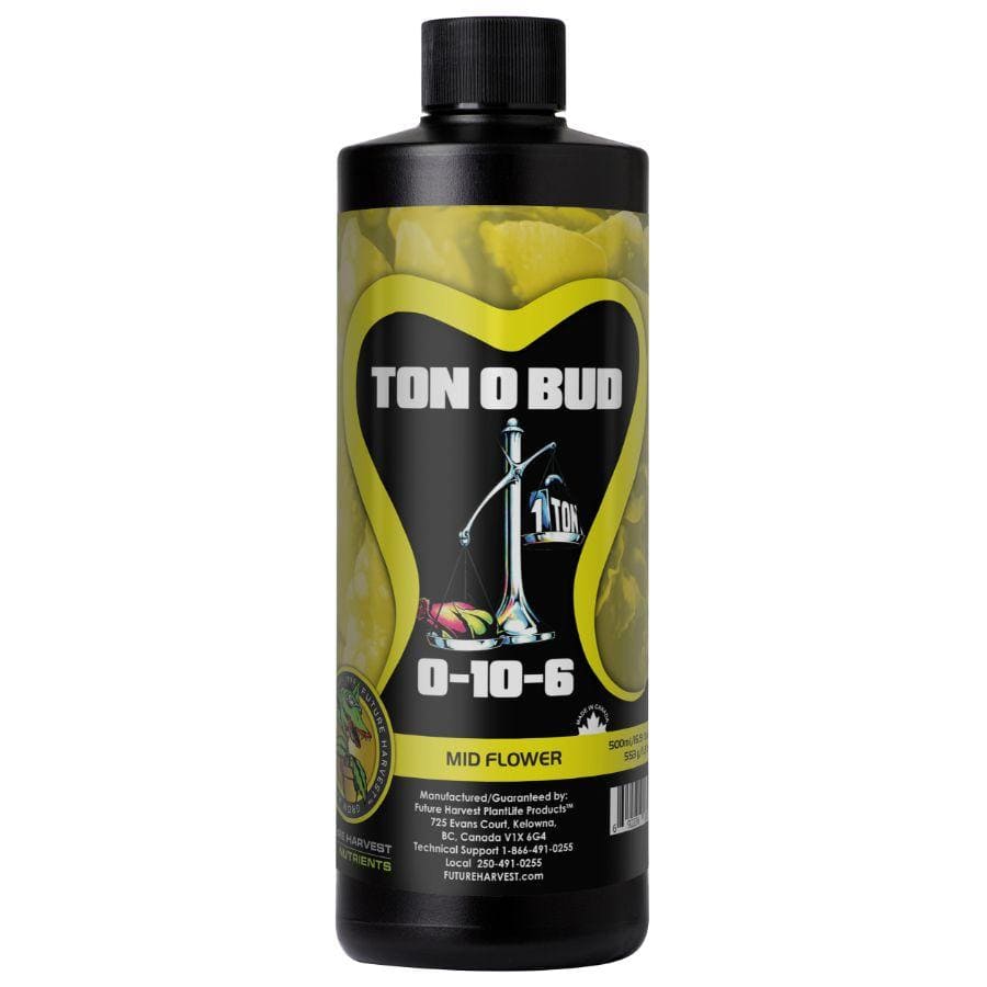 Liquid Ton O Bud - (0-10-6) – Future Harvest