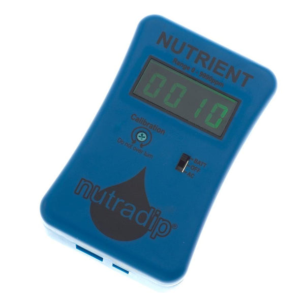 Nutradip Portable Nutrient Meter (PPM) ***CLEARANCE*** – Future Harvest