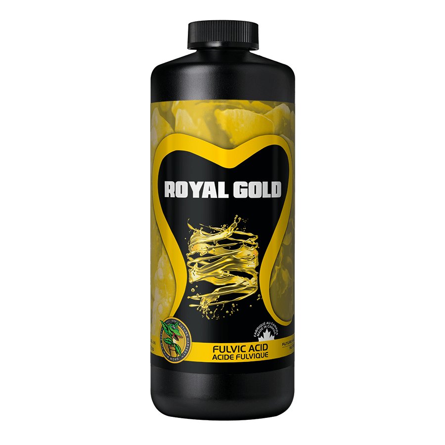 Royal Gold - Fulvic Acid – Future Harvest